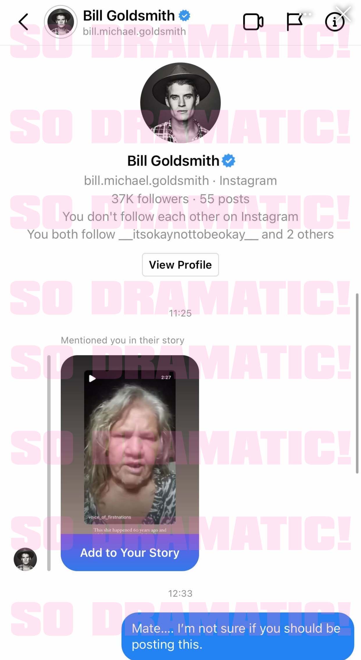Bill Goldsmith Attacks The Bachelorette's Brooke In Voice Memos