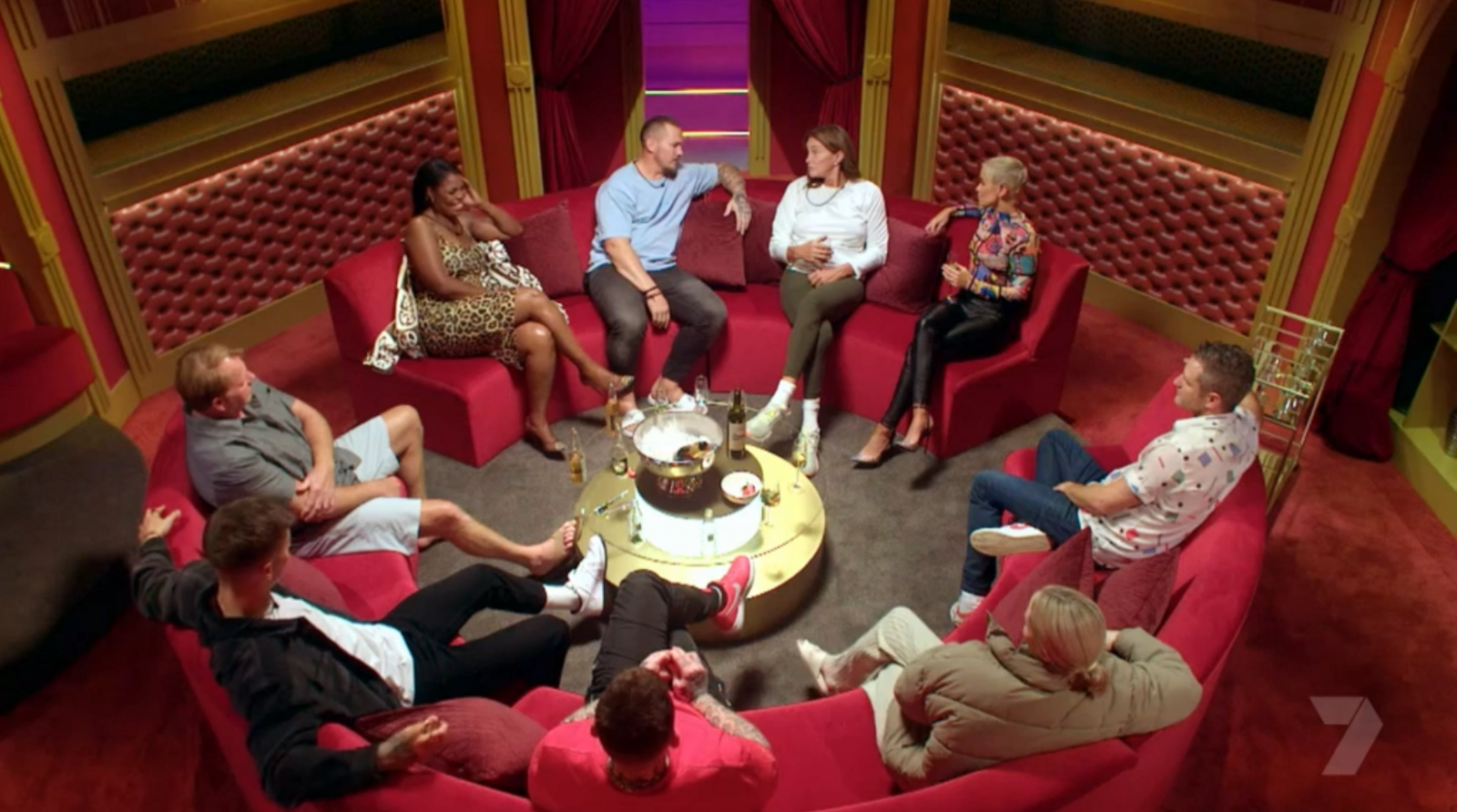 Big Brother VIP Australia: Caitlyn Jenner Spills Tea On Kimye's Wedding