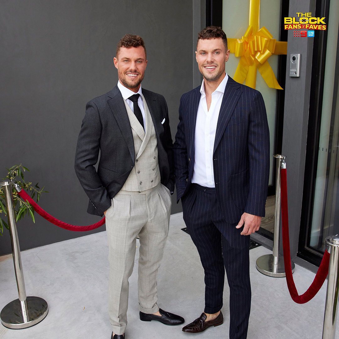 The Block 2021: Mitch and Mark Issue Statement About "Cheater" Tanya