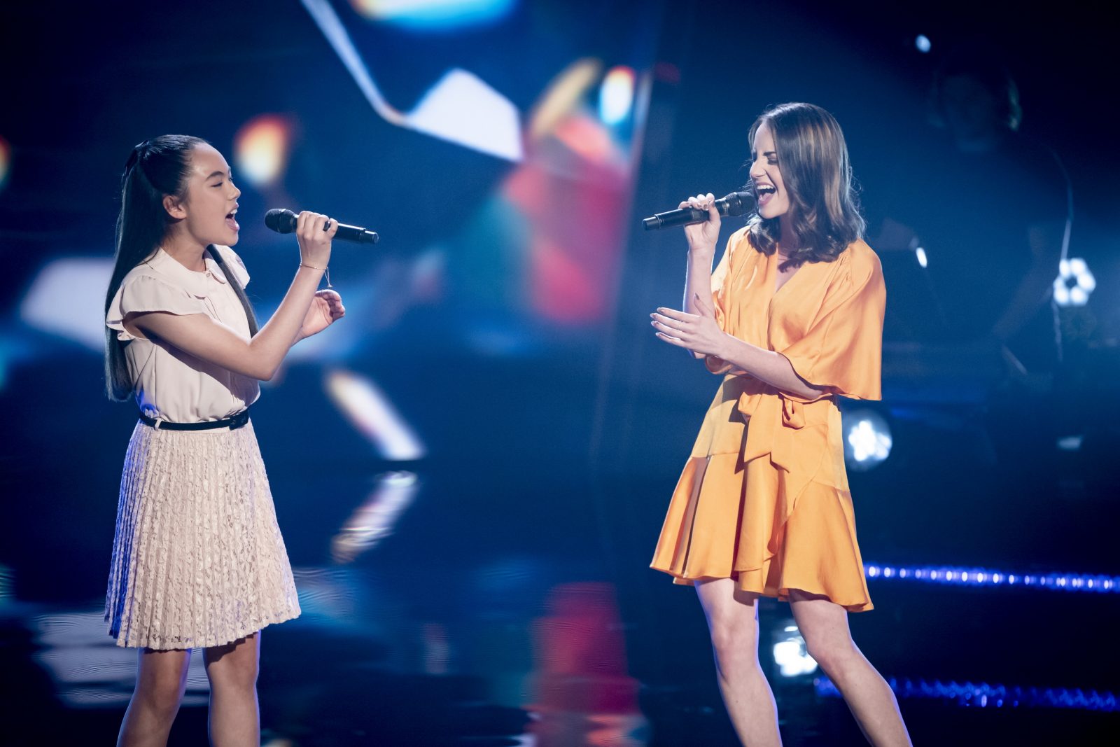 The Voice Generations Sees A Host Of Eras Battle It Out In A World First