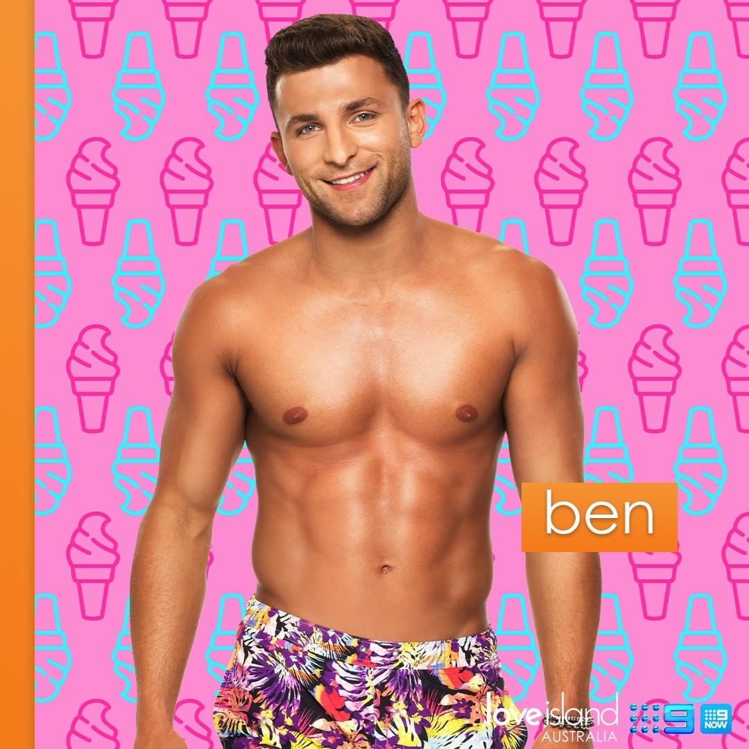 Love Island Australia 2021: Ben Giobbi Reckons Producers Edited His Abs