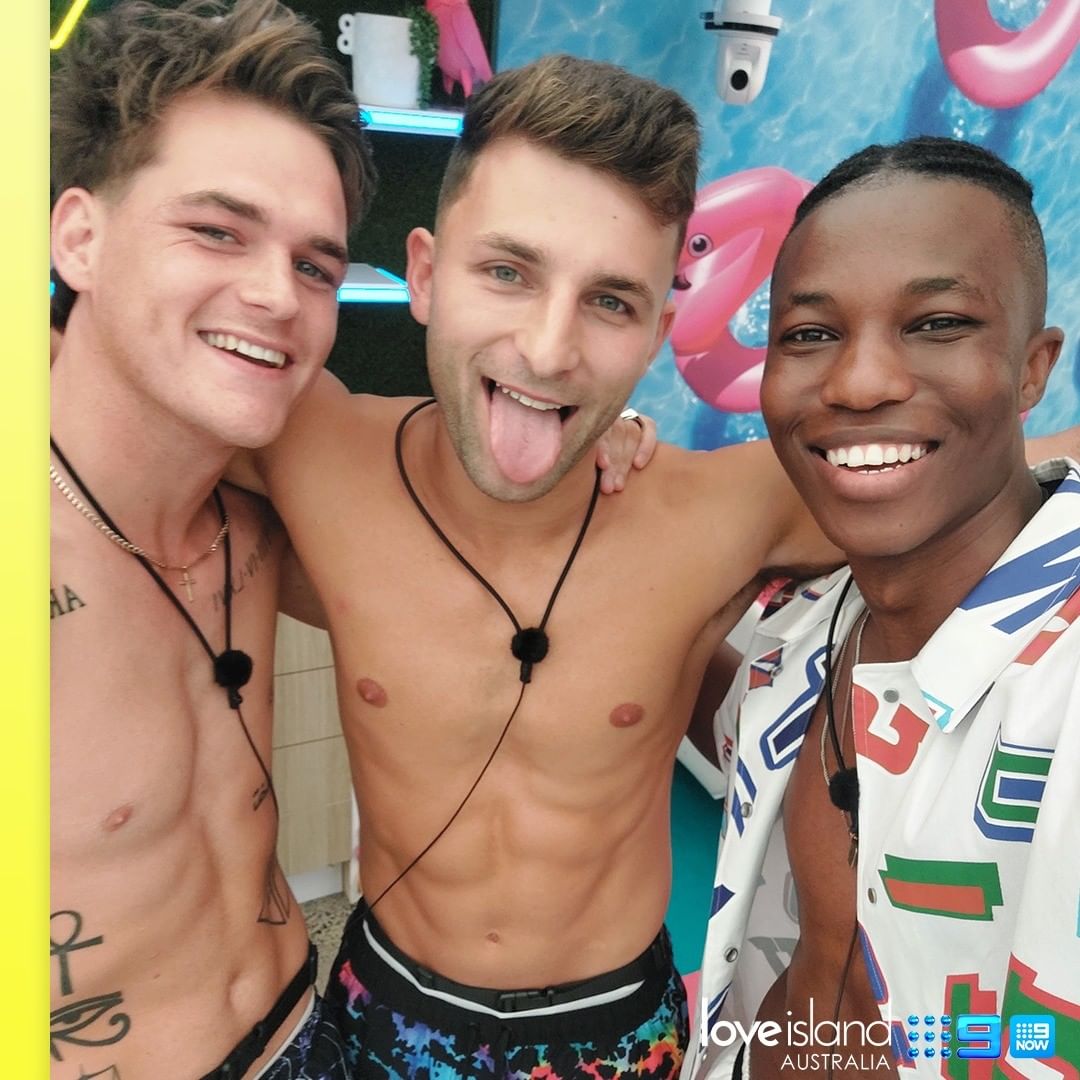 Love Island Australia 2021: Ben Giobbi Reckons Producers Edited His Abs
