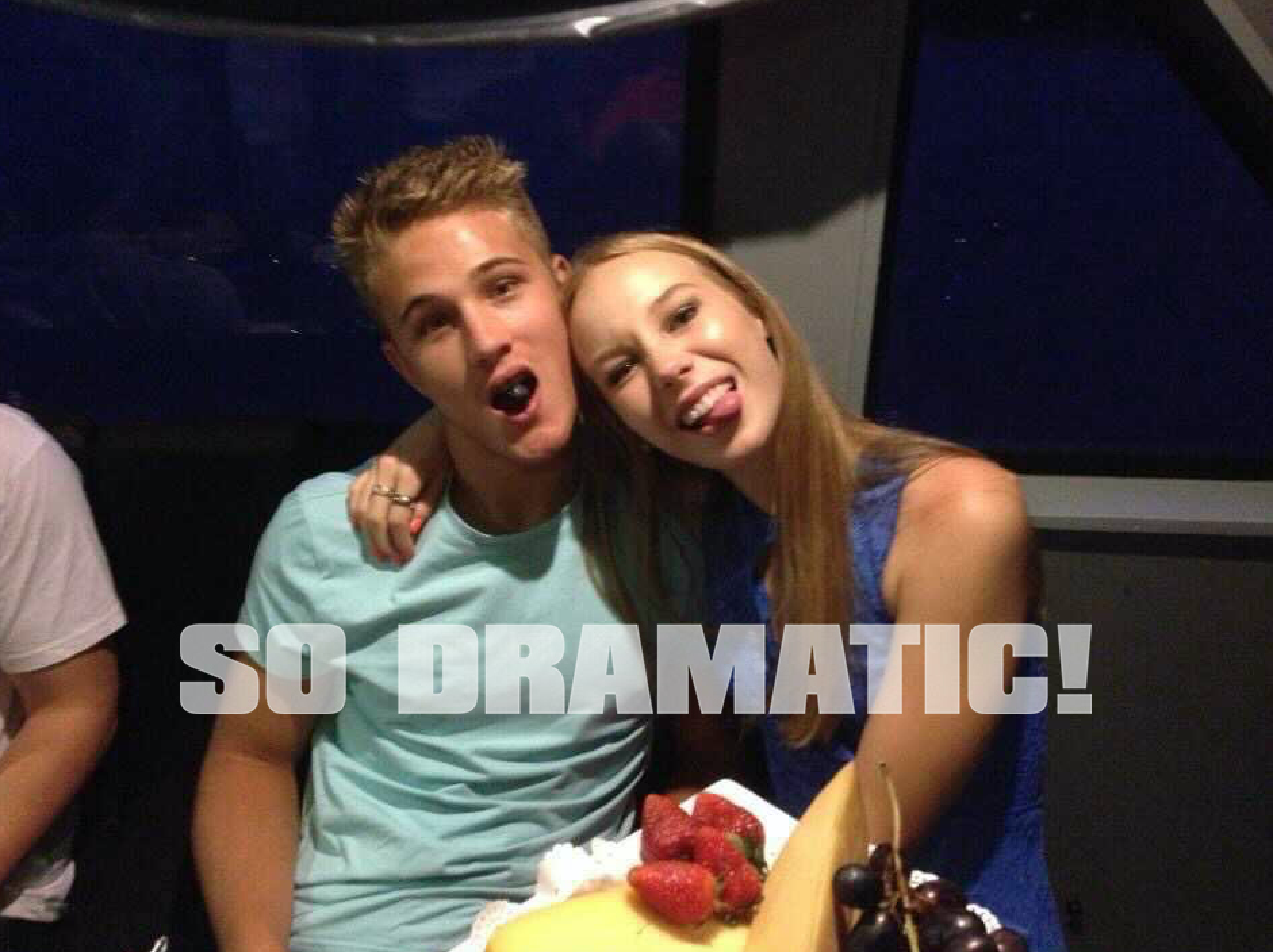 MAFS 2022's Mitch Eynaud and Love Island's Edyn Mackney Used to Date