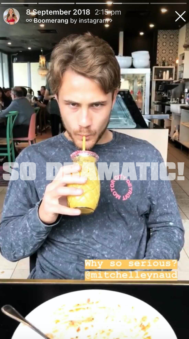 MAFS 2022's Mitch Eynaud and Love Island's Edyn Mackney Used to Date