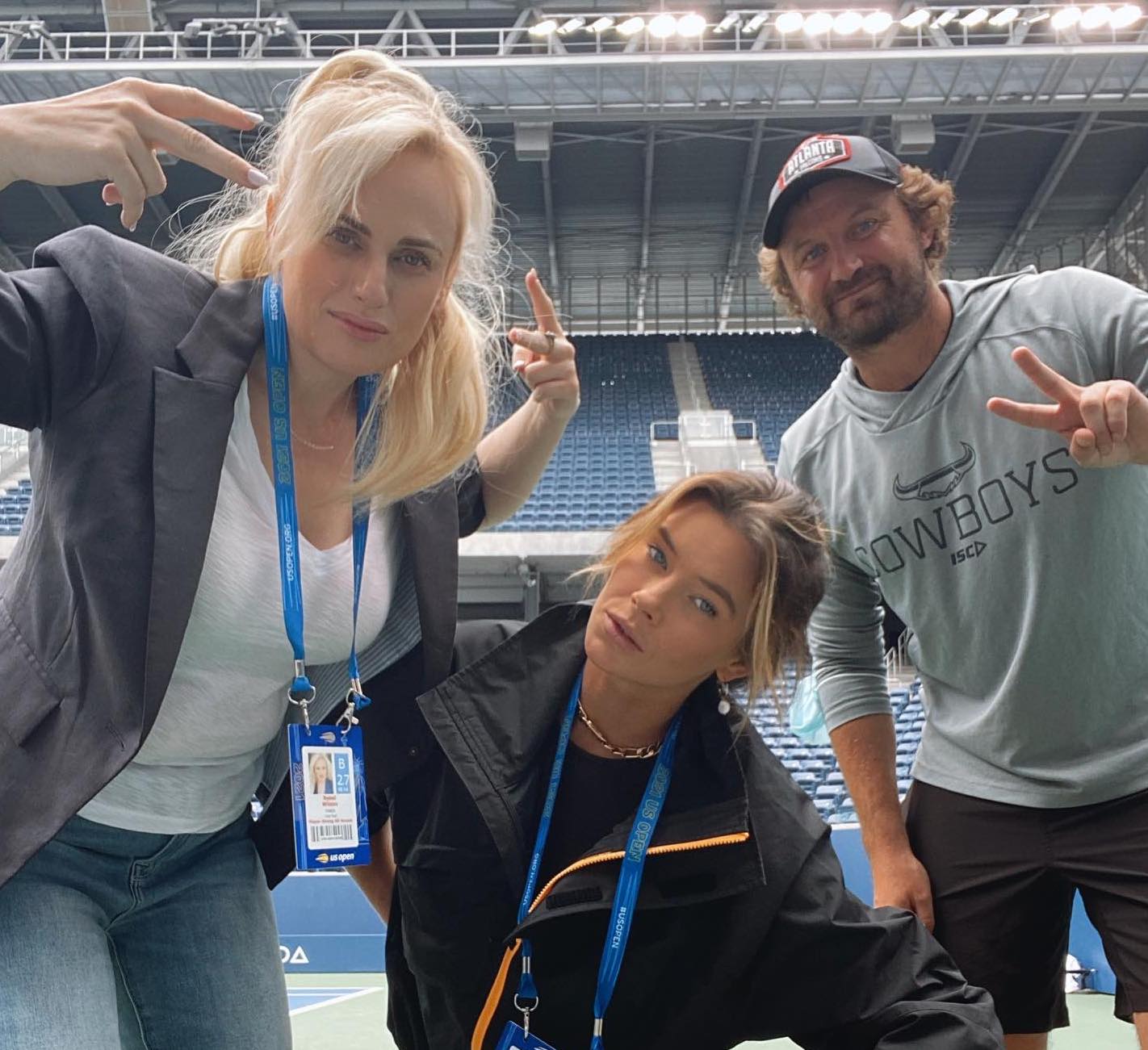 A Tennis Insider Says Britt Hockley And Jordan Thompson Broke Up