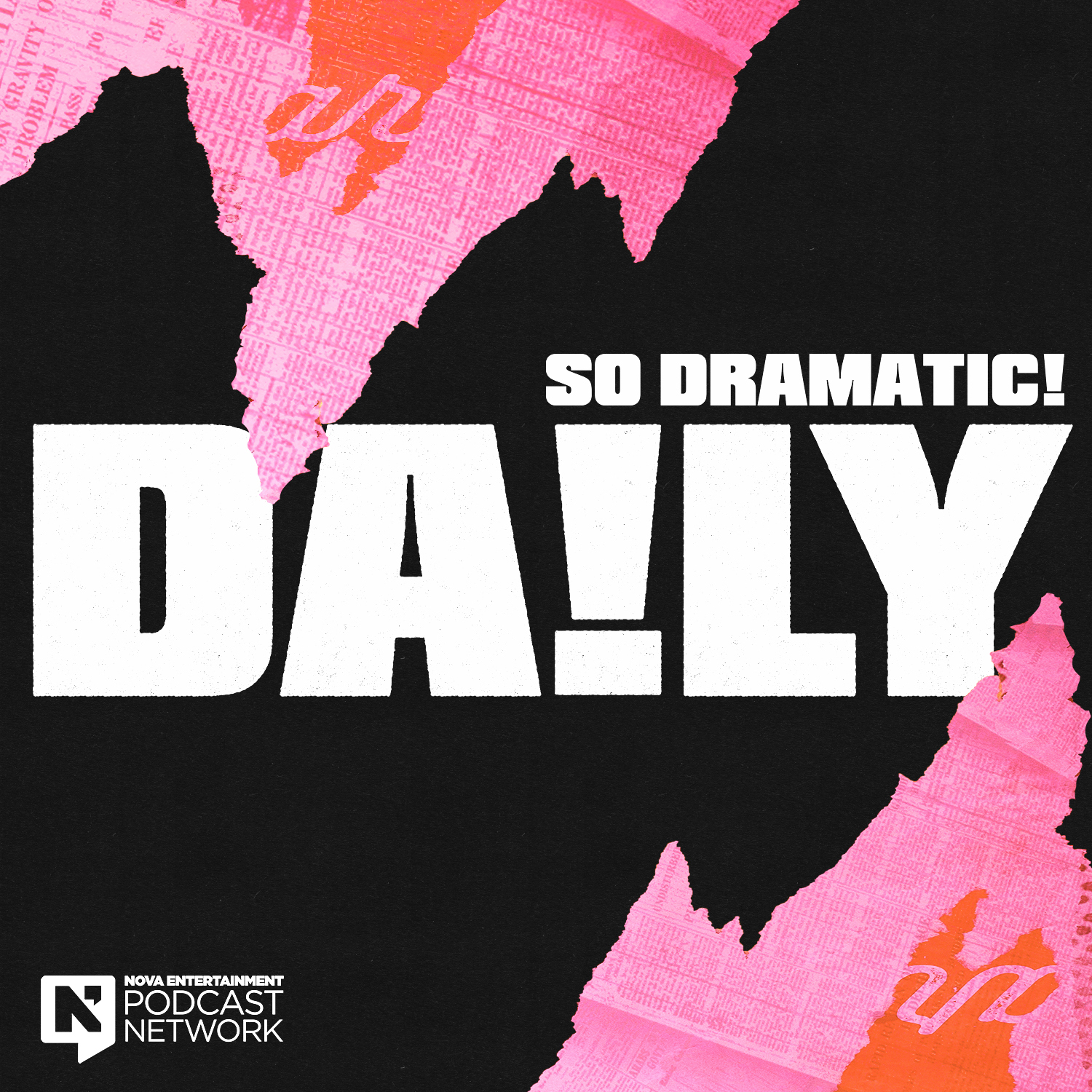 So Dramatic! Online Is Launching a Brand-New Podcast