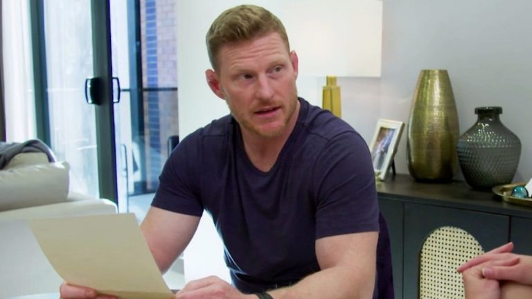 Someone Listed MAFS' Andrew Davis For Sale on Facebook Marketplace