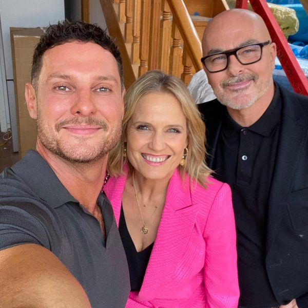 The Block's Darren Palmer Dropped Serious Cash on His New House