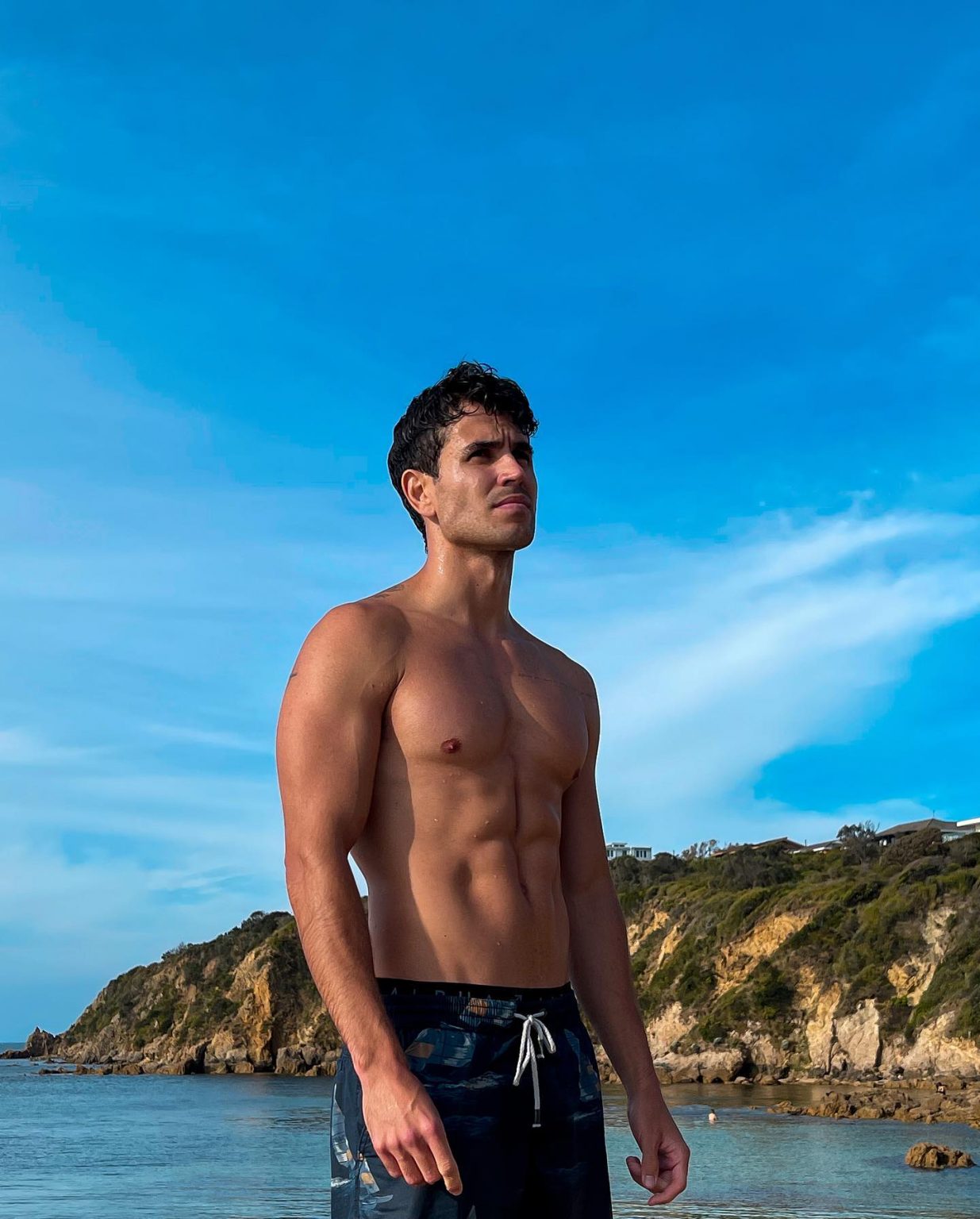 Our Fav MAFS Groomsman Levi Is In A Music Video Clip And Looks HOT!