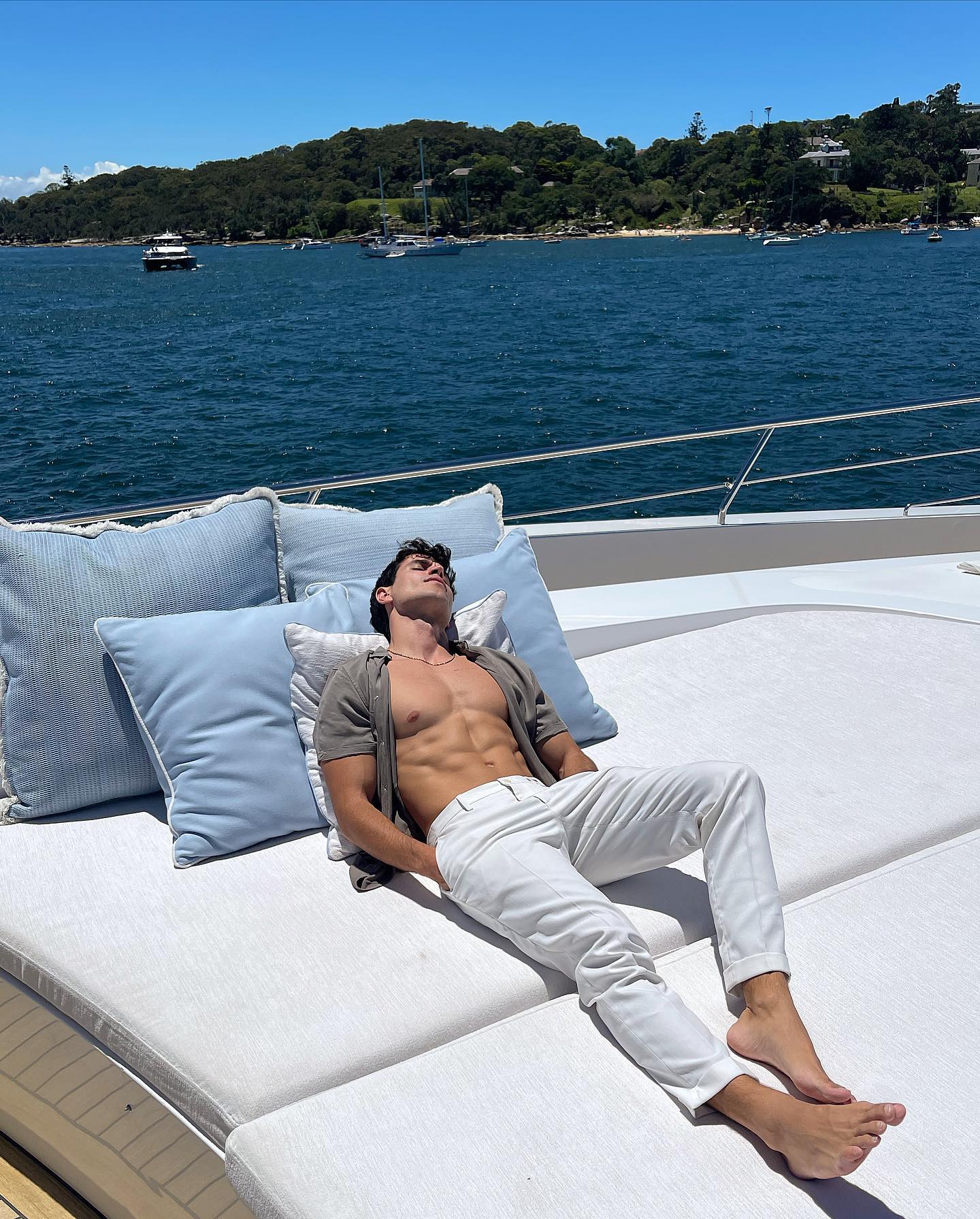 Our Fav MAFS Groomsman Levi Is In A Music Video Clip And Looks HOT!