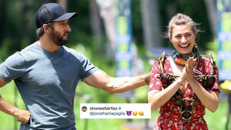 Australian Survivor's JLP and Shonee Leave NSFW Comments On Insta