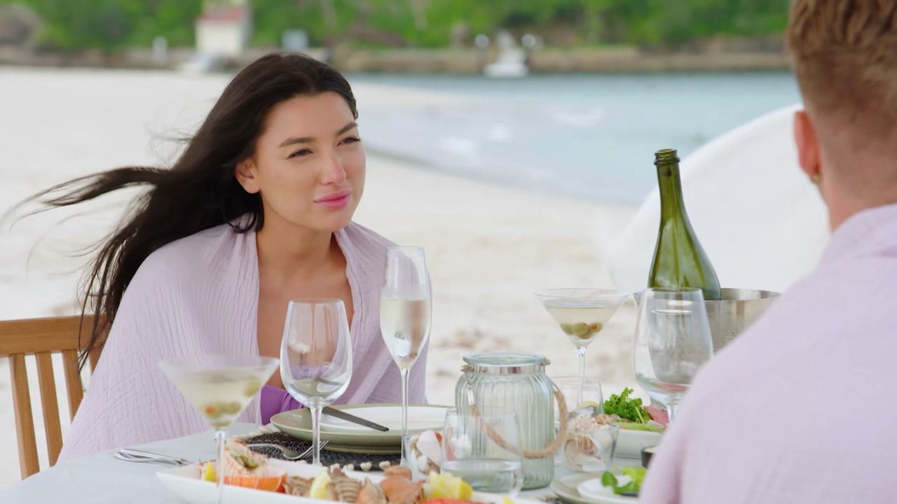 Ella Ding's MAFS Audition Proves Her and Mitch Eynaud Were Doomed