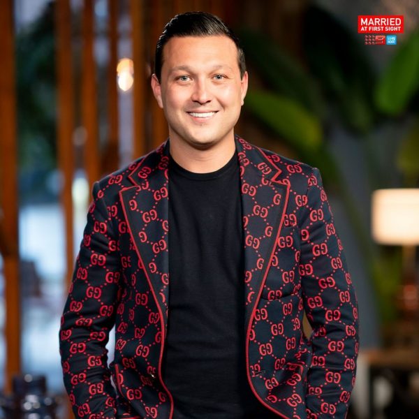 Fans Are Calling For Married at First Sight's Dion To Be the Next Bachelor