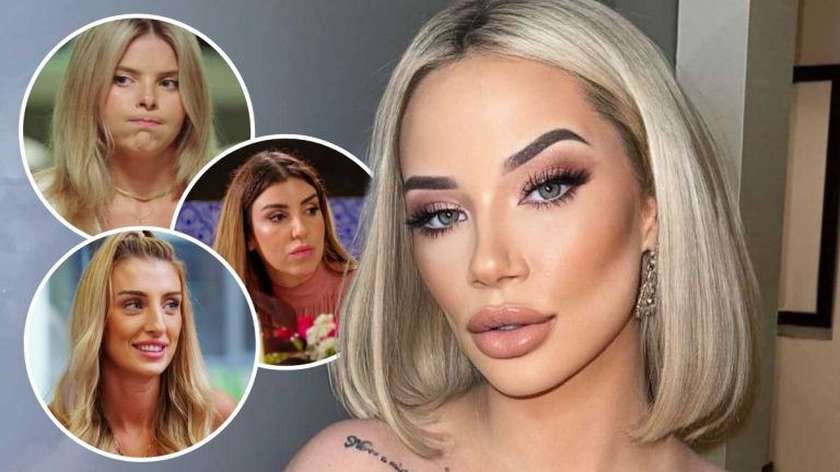 Jessika Power Says Married at First Sight's Olivia Is "Worse" Than Her