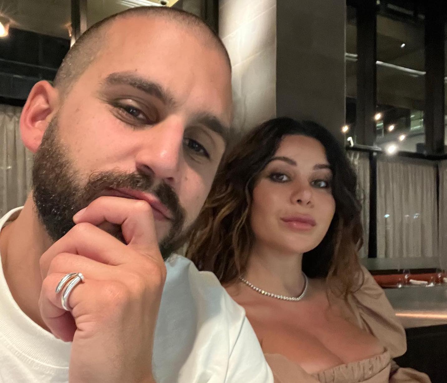 Michael Brunelli and Martha Kalifatidis Reveal They're Moving OVERSEAS