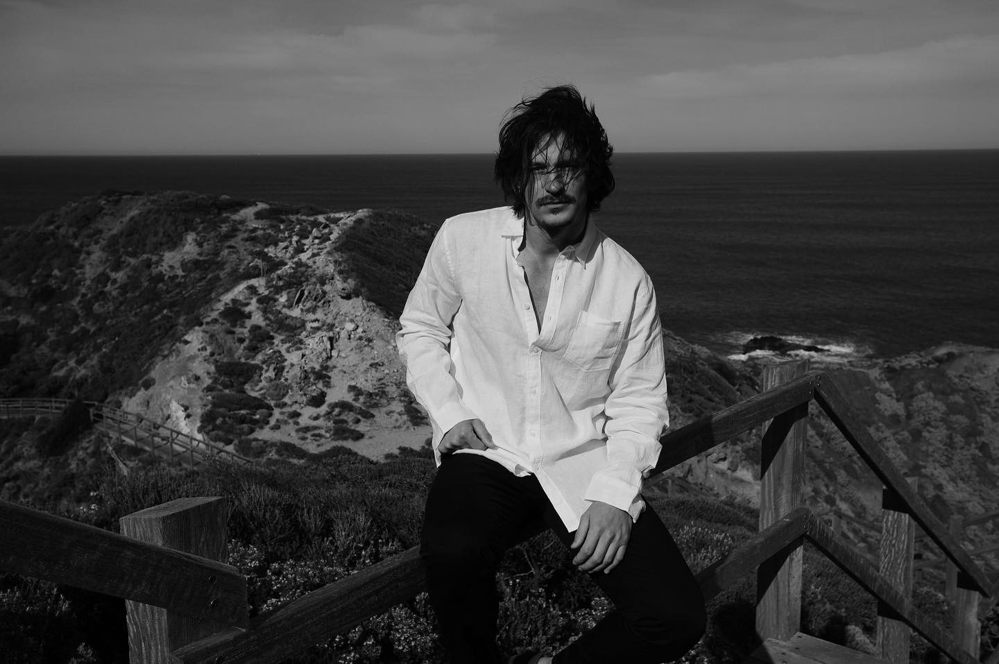 See These Hot AF Modeling Snaps Of Celebrity Apprentice’s Jarrod Scott