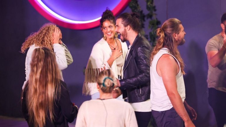 Big Brother Australia’s Drew Has a New GF