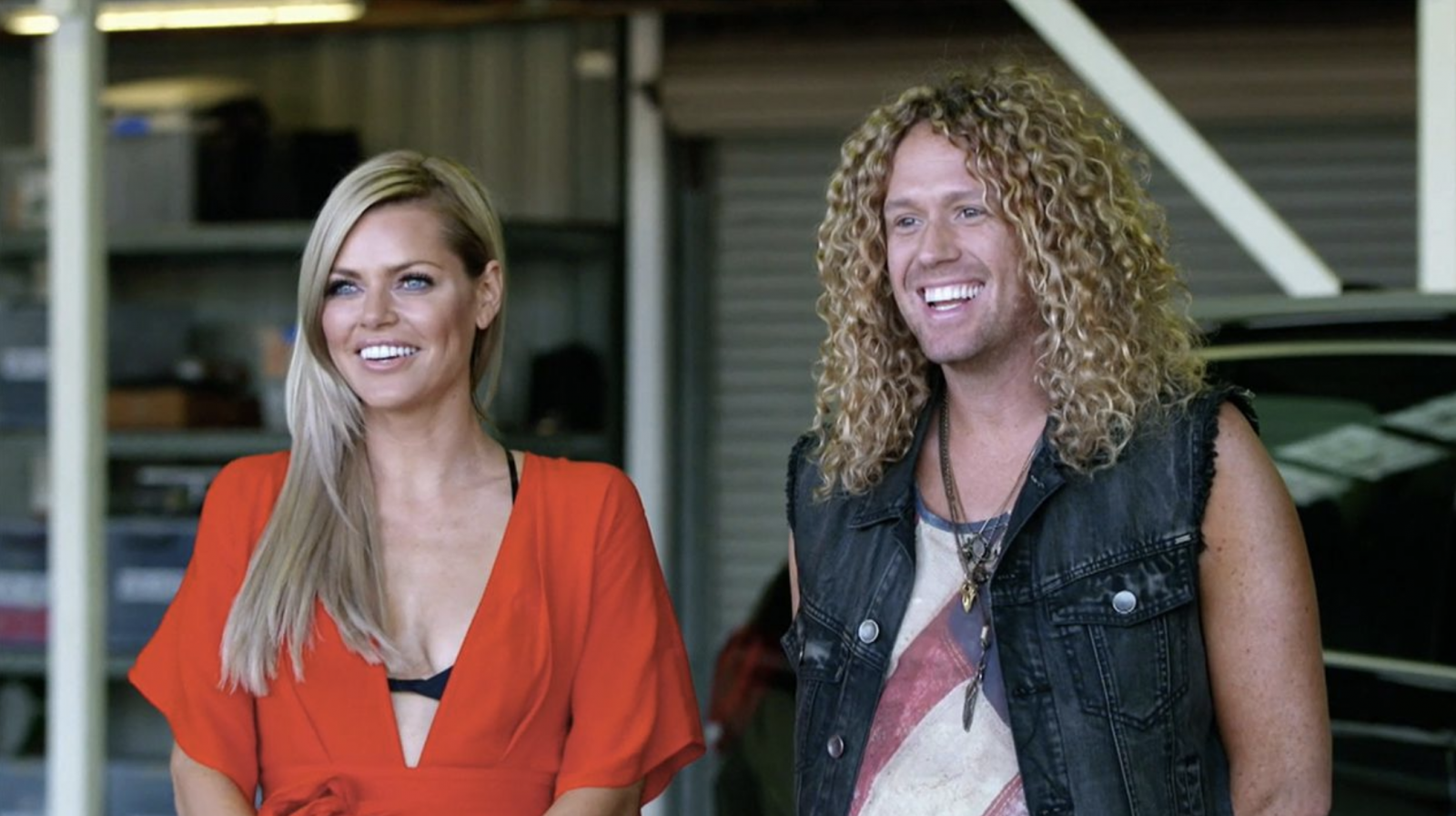 Big Brother Winner Tim Dormer Is Back for His FOURTH Reality TV Stint