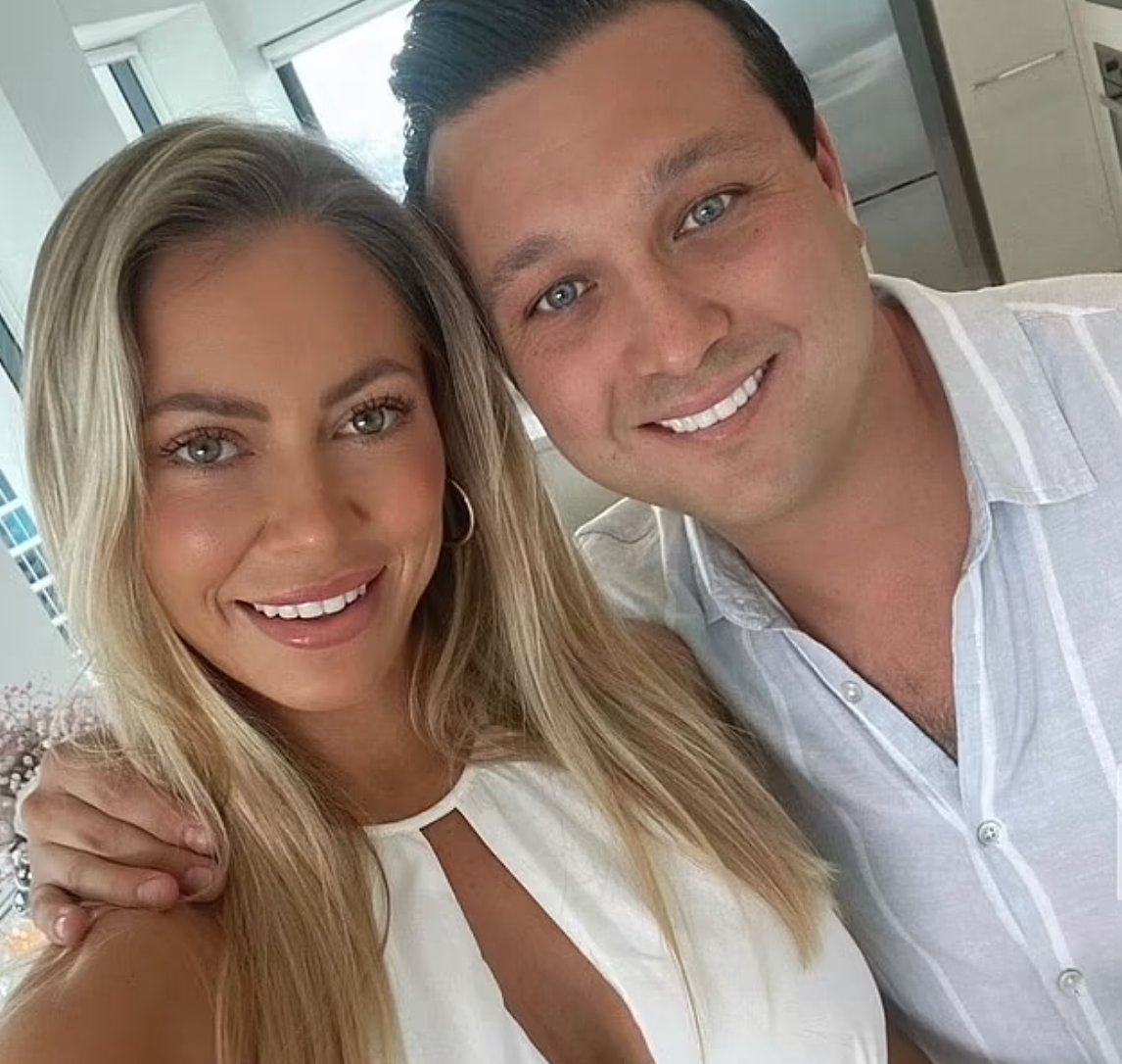 Married at First Sight's Dion Becomes Insta-Official With His "Number 1"