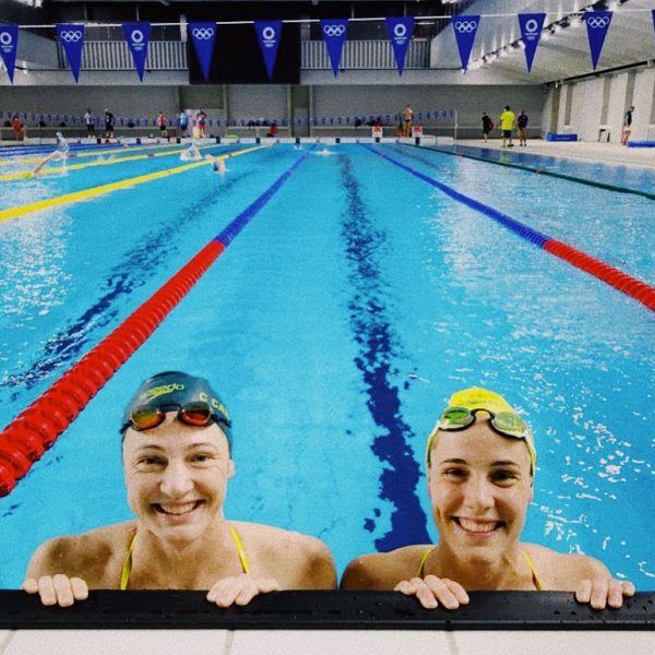 Celebrity Apprentice Star Bronte Campbell Has TWO Olympic Gold Medals
