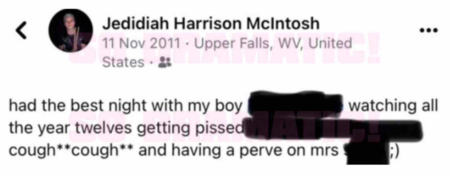 The Bachelors' Jed McIntosh Apologises After Damning Facebook Posts