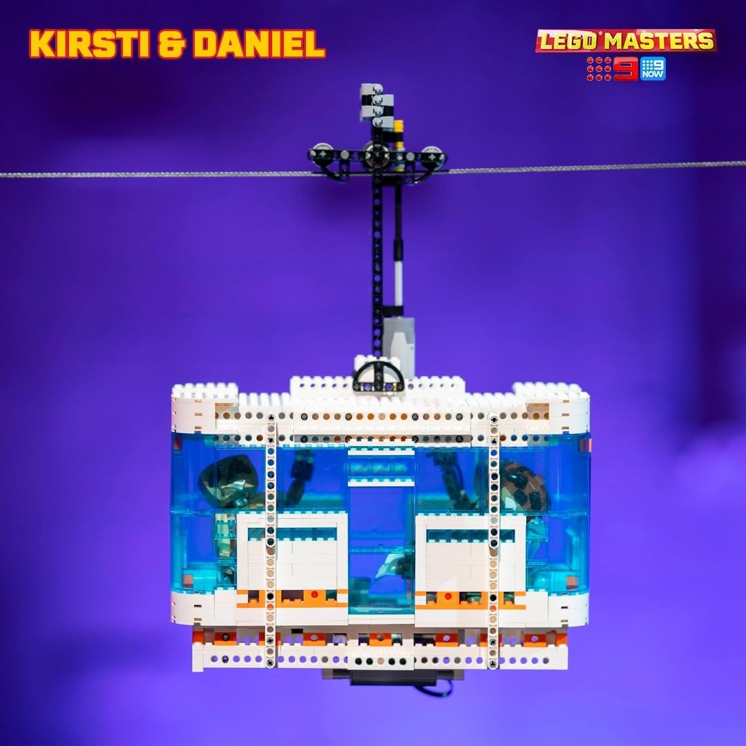 All the Winning Lego Masters Australia 2022 Builds In One Place