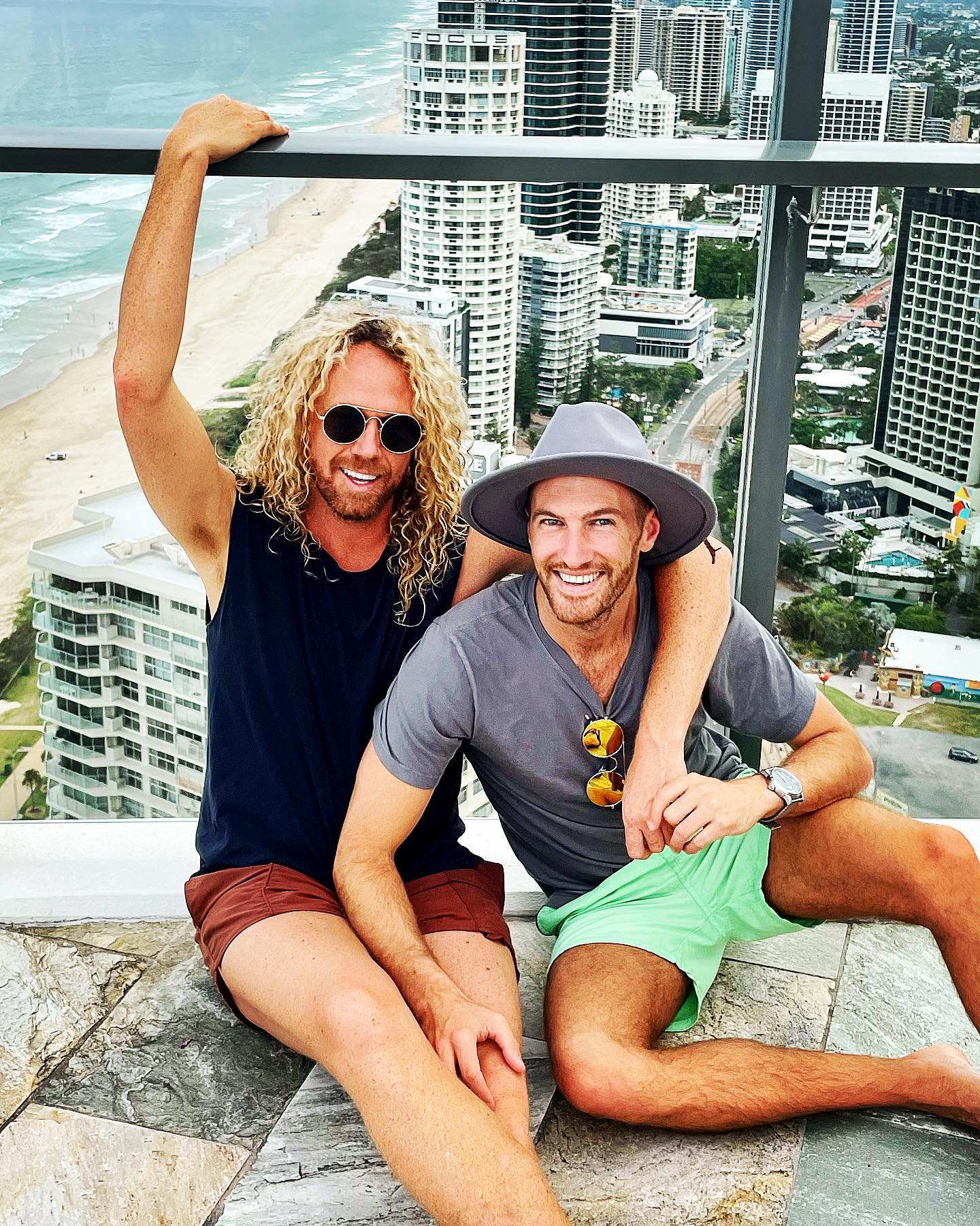 Big Brother's Tim and Dave Talk About Coming Out During the Show