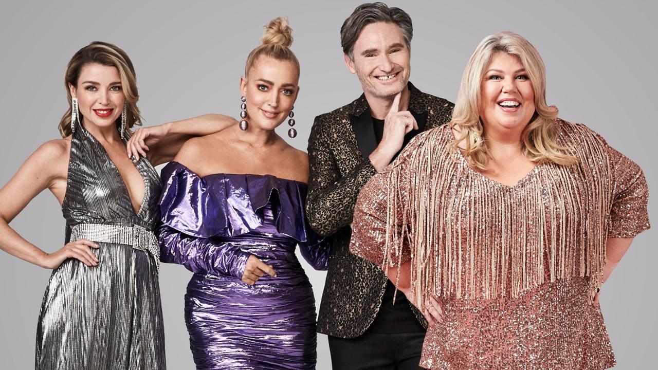 The New Masked Singer Judges Have Officially Been Announced!