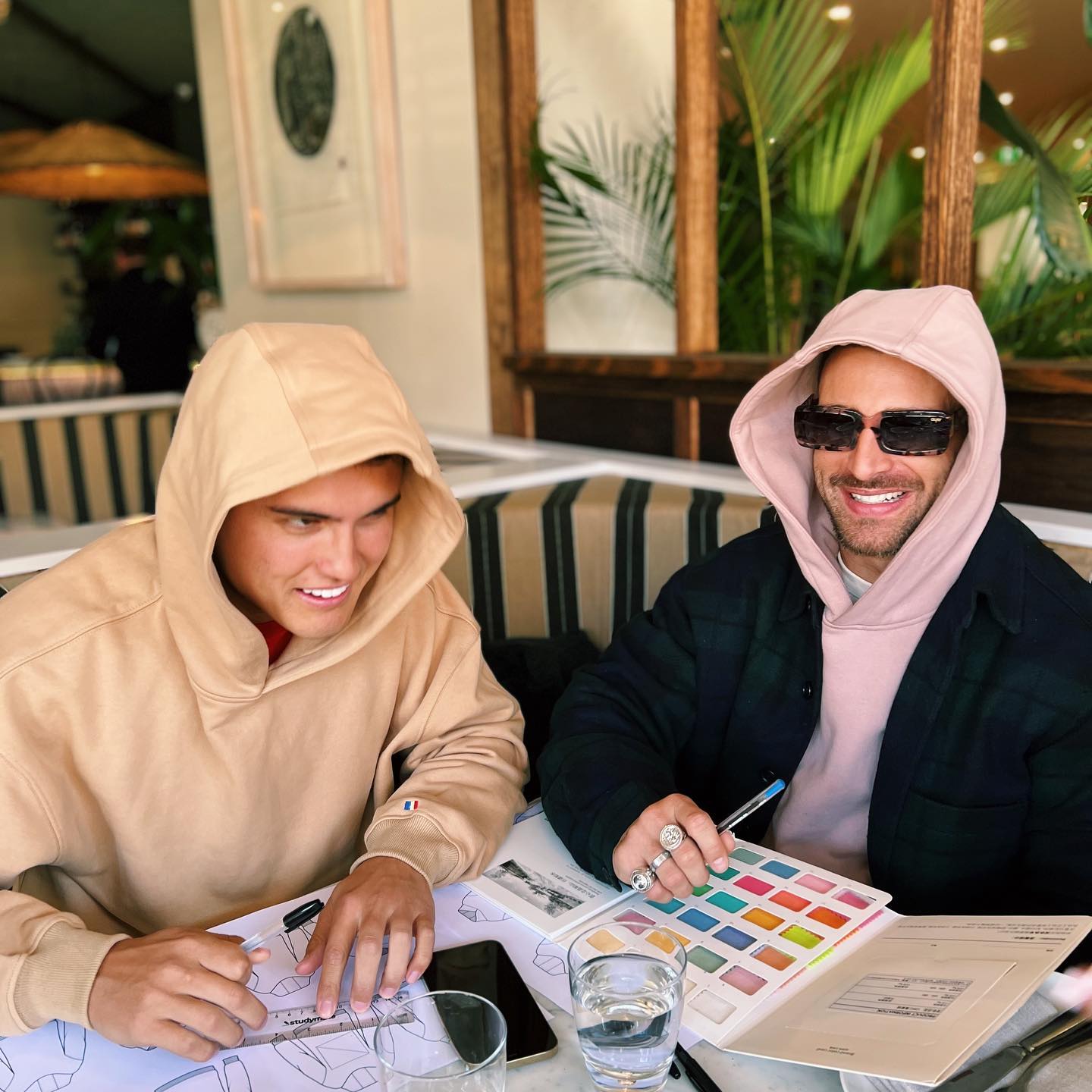Married at First Sight's Brent and Al are Launching a Fashion Collab!