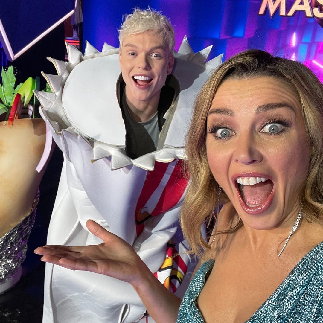 A Third Masked Singer Australia Judge Has Quit - So, WTAF is Going On?