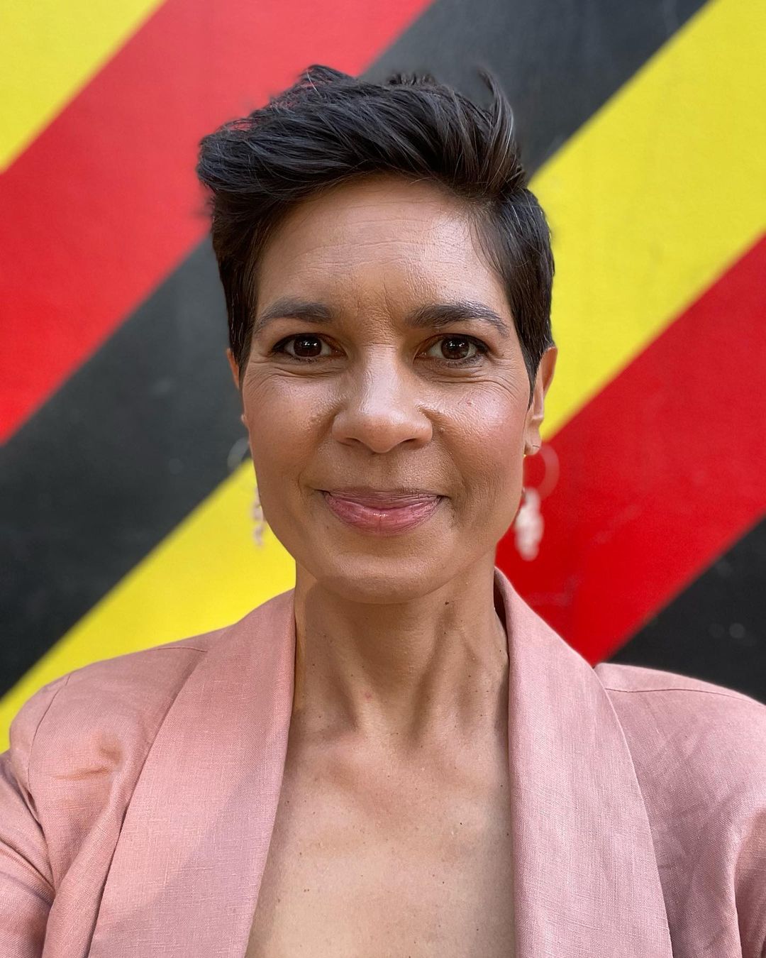 Melissa Leong's New Talk Show Has Actual Diversity on Commercial TV