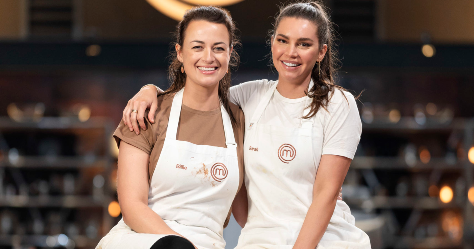 Masterchef's Billie and Sarah's Secret PACT That We Never Got To See