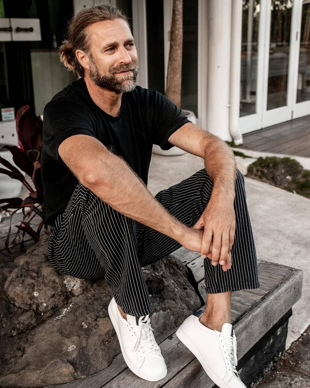 Meet Jeff Lack — The Brand New Beauty and the Geek Stylist