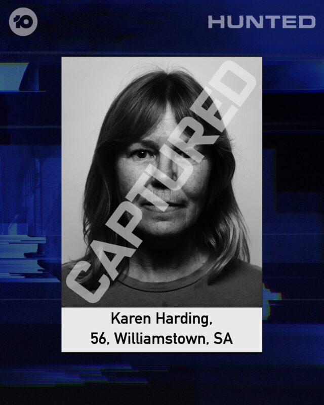 Which Fugitives Have Been Captured on Hunted Australia 2022