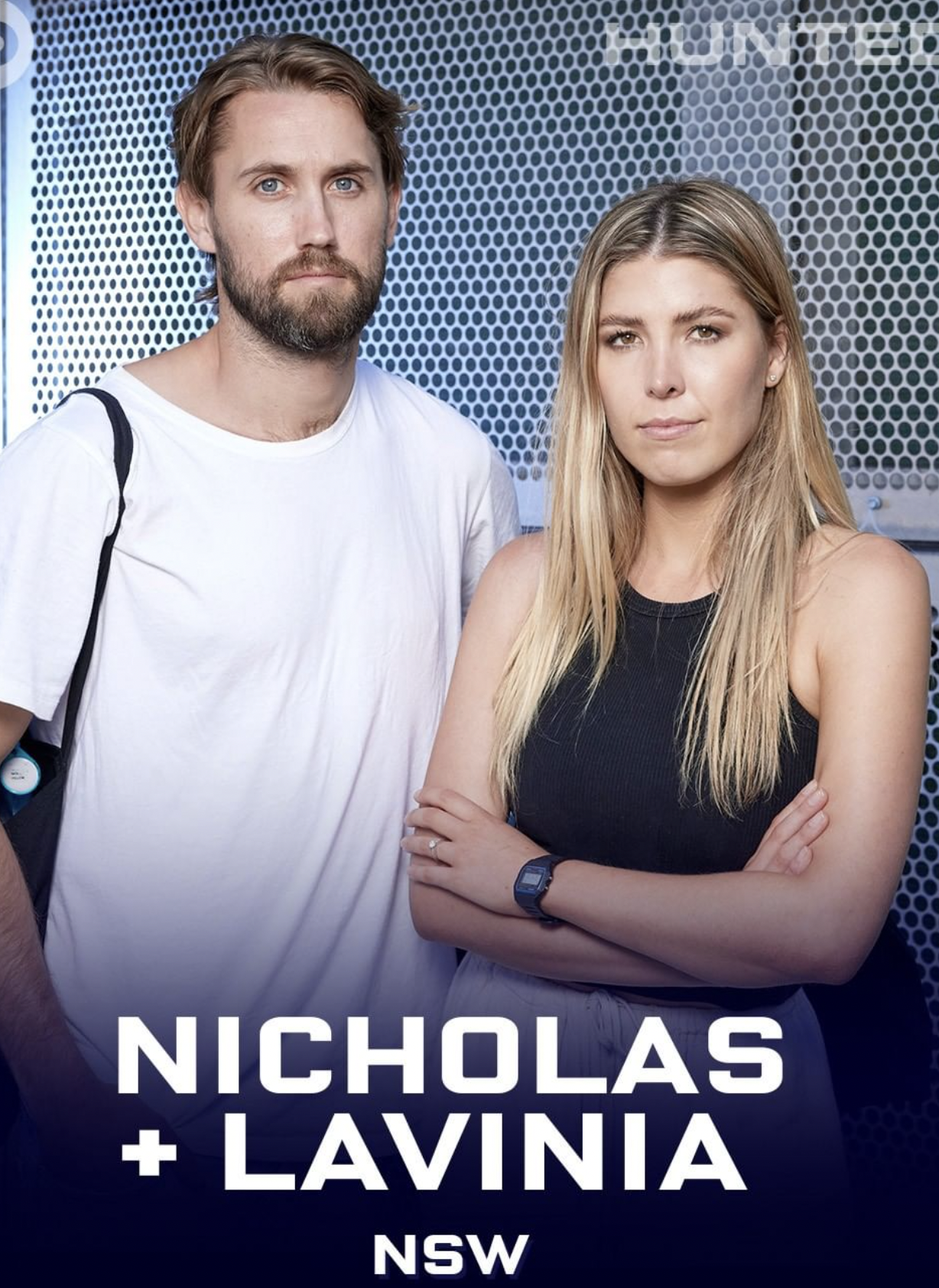 Meet the Fugitives Running for Their Lives on Hunted Australia 2022