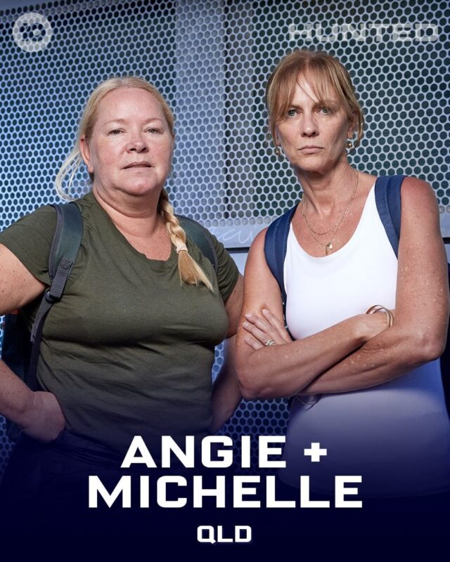 Meet the Fugitives Running for Their Lives on Hunted Australia 2022