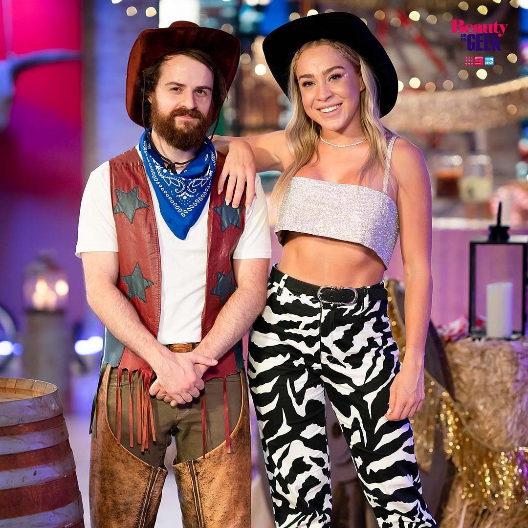 Meet the FINAL Official Beauty and the Geek Pairings for 2022