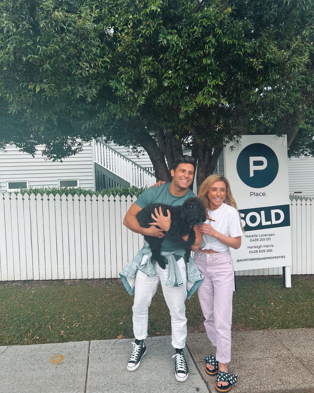 Married at First Sight's Kerry and Johnny Purchase $1.3M House