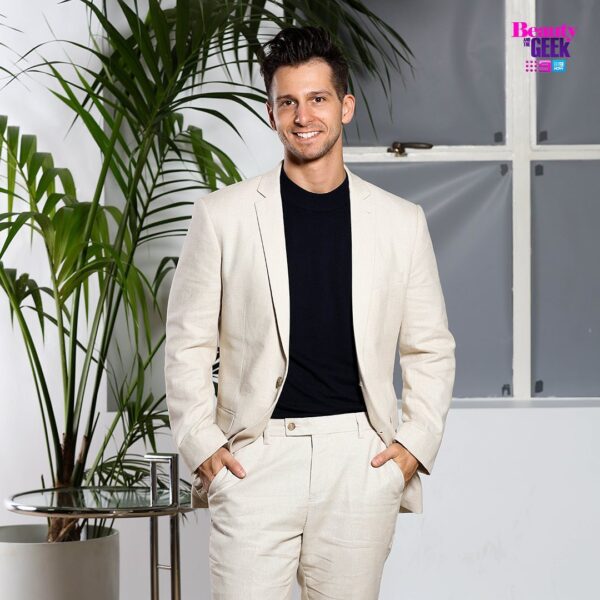 Beauty and the Geek's Michael Gebicki Is This Season's George Goldfeder