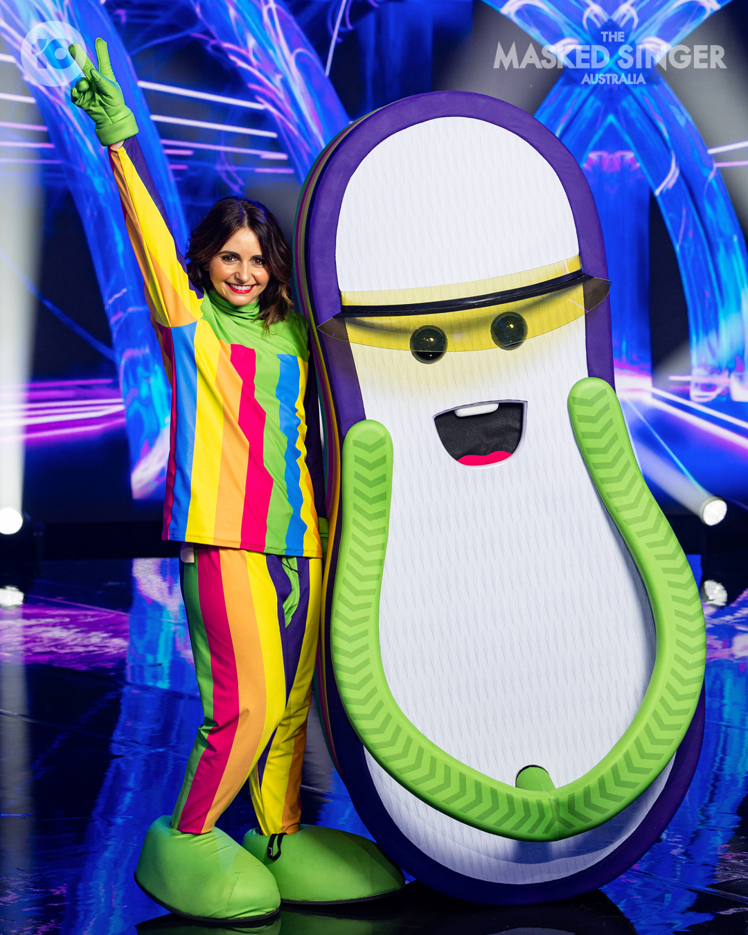 Every Clue About The Masked Singer Australia 2022 Contestants
