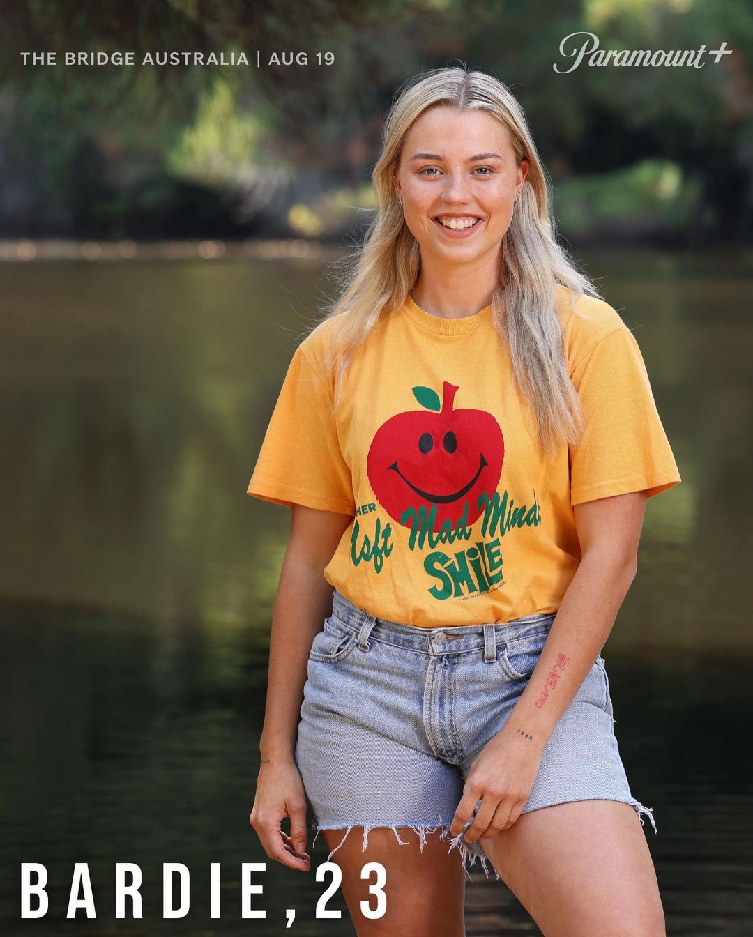 Meet the Cast of The Bridge Australia 2022