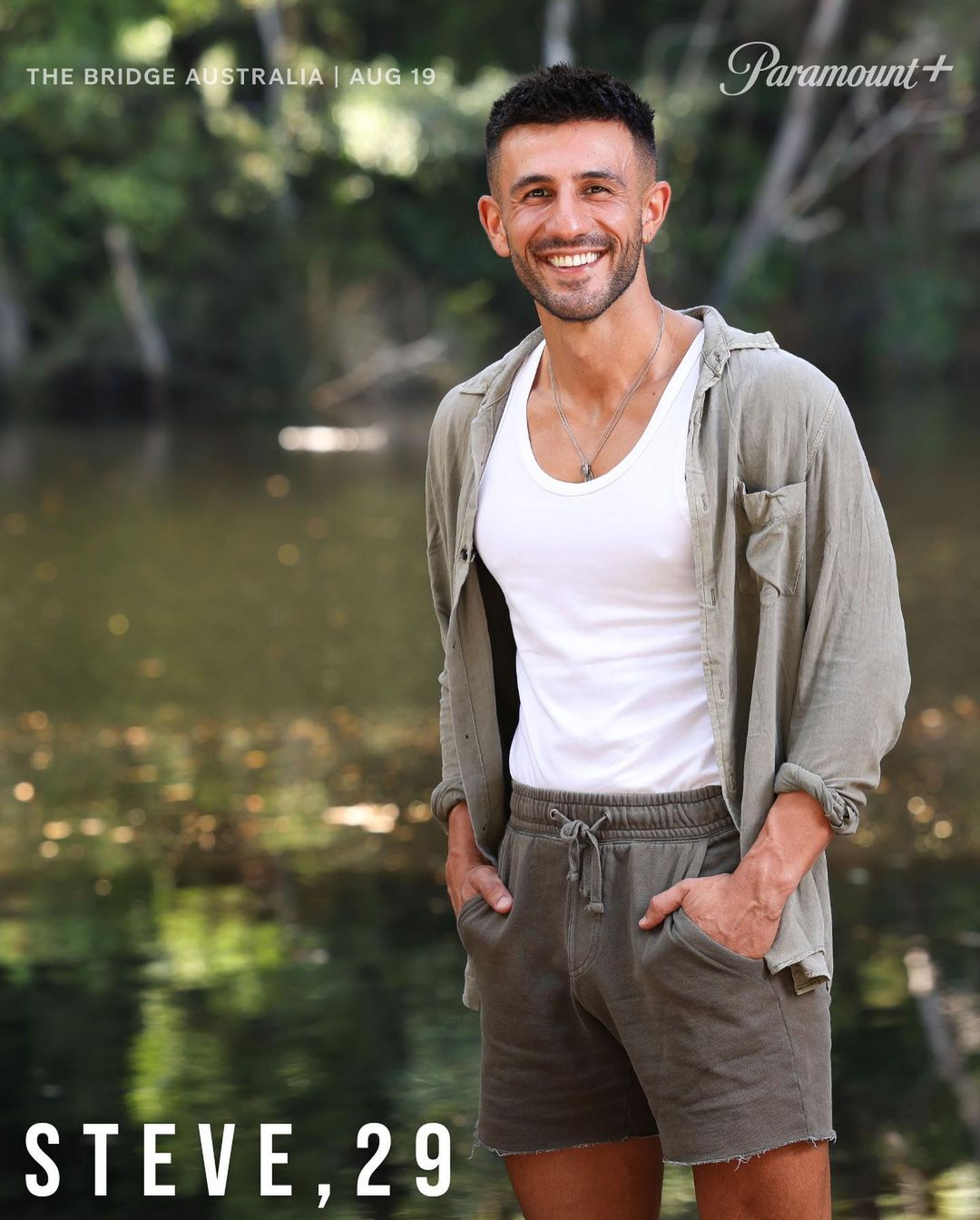 Meet the Cast of The Bridge Australia 2022