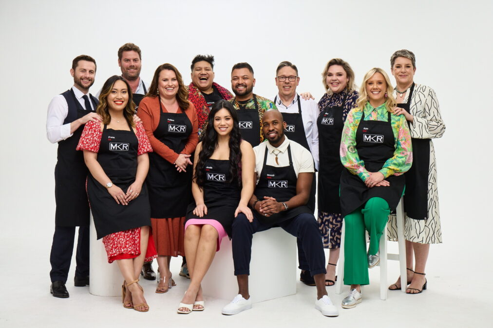 Meet The Cast Of My Kitchen Rules 2022
