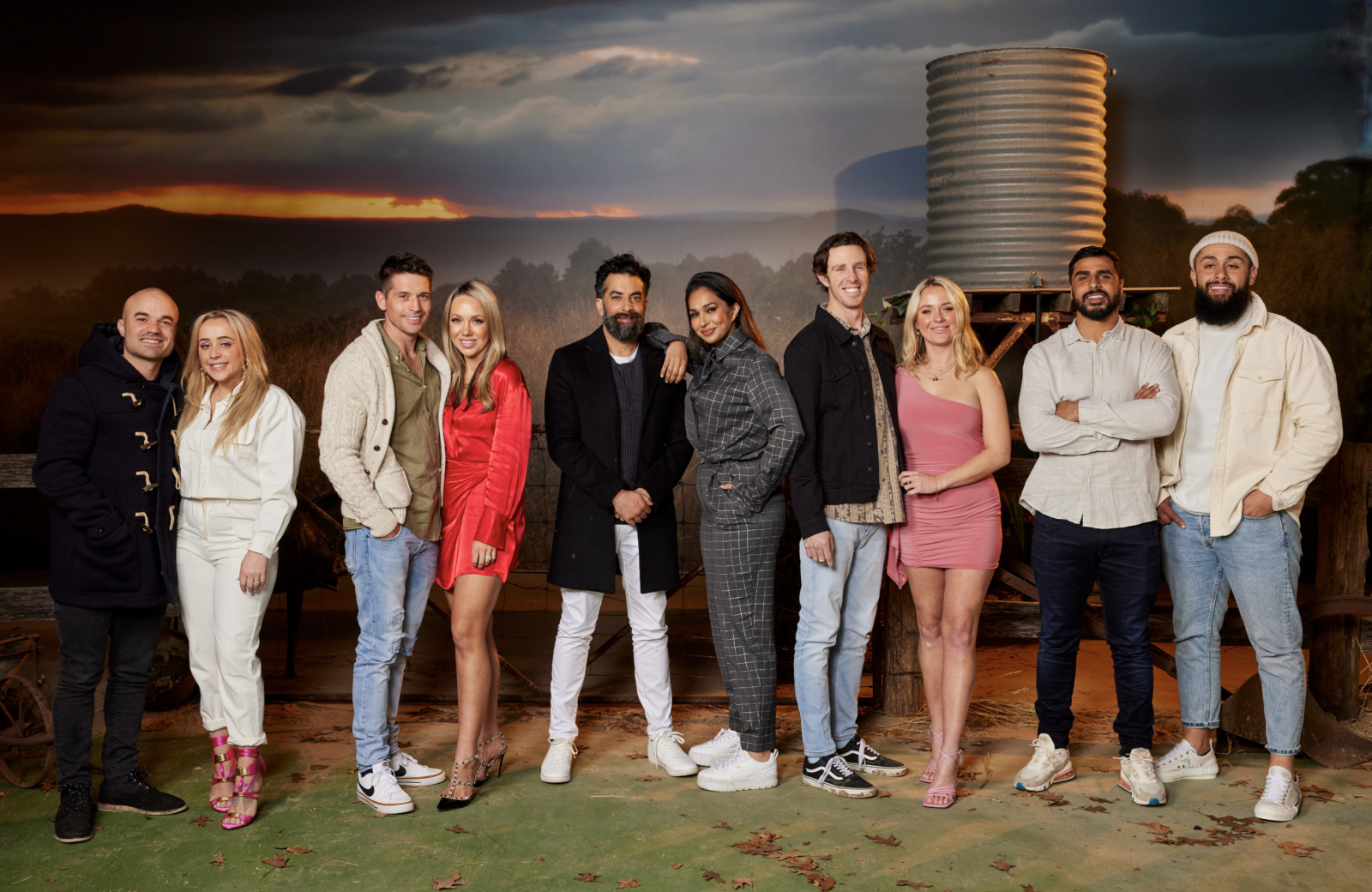 All of the STUNNING Room Reveals from The Block 2022