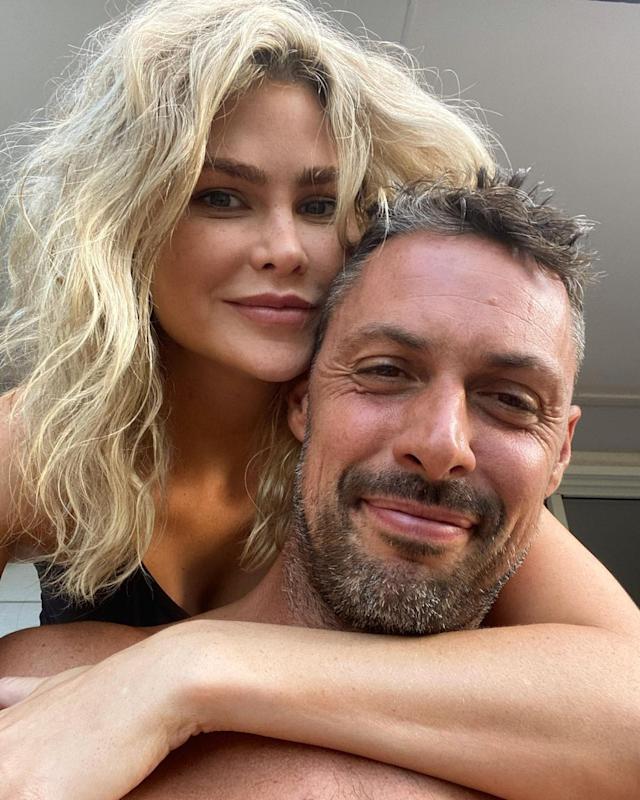 Megan Marx and Keith Newman No Longer Follow Each Other