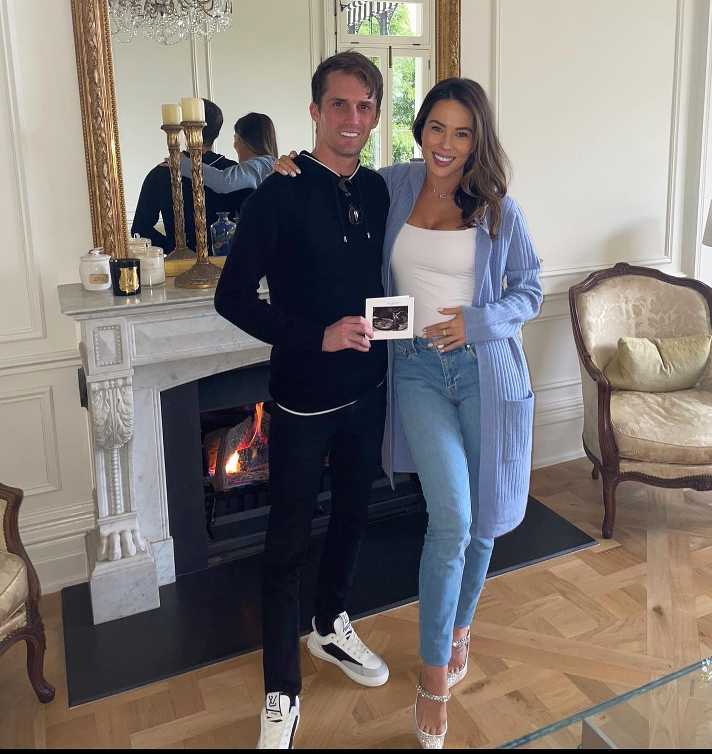 Married at First Sight's KC Osborne ENGAGED to Blake Spriggs