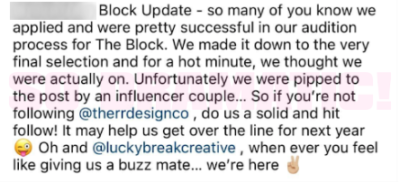 Meet Rachel and Ryan, Elle and Joel's Replacements on The Block