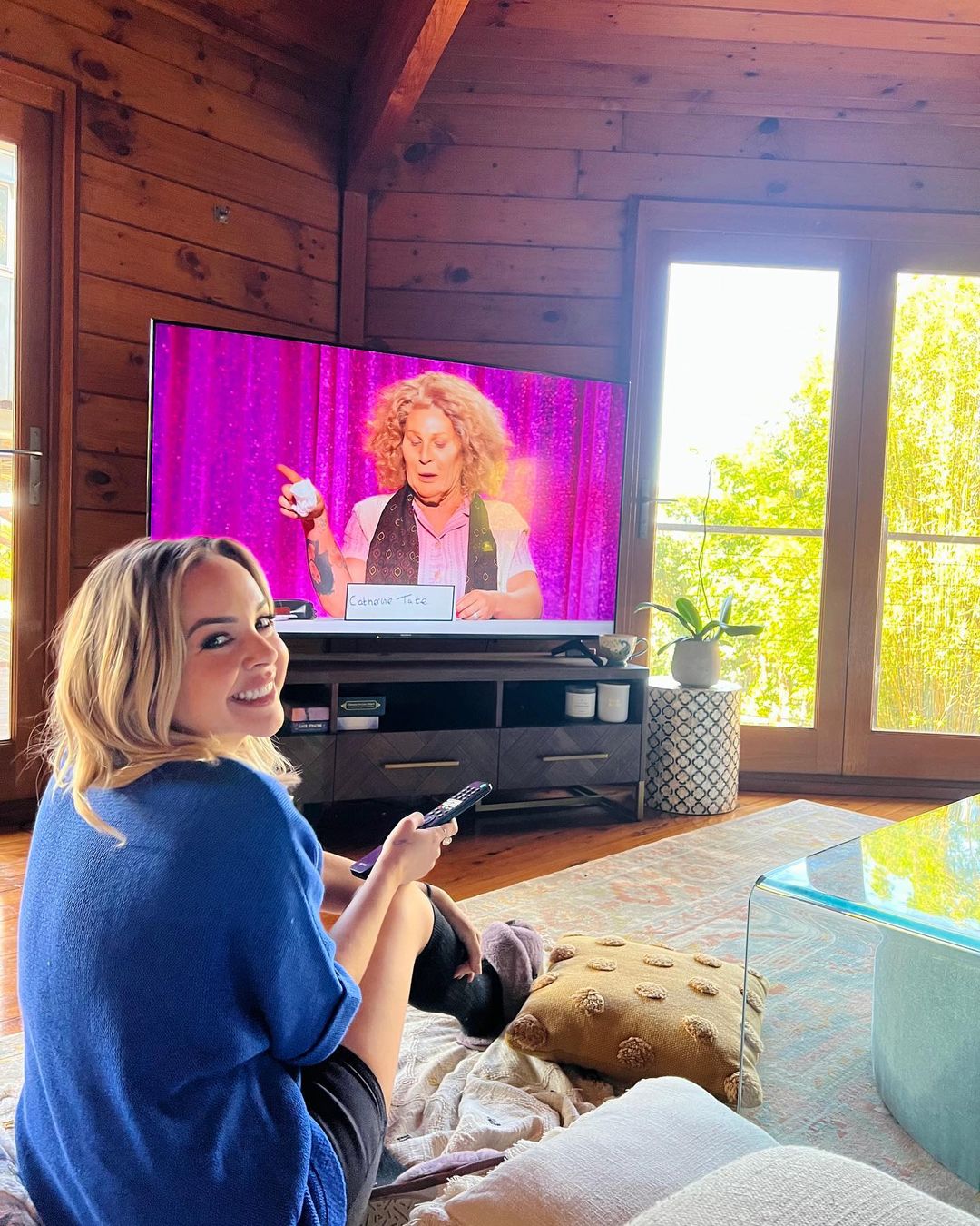 Serial Reality Queen Angie Kent Has a Brand New TV Gig
