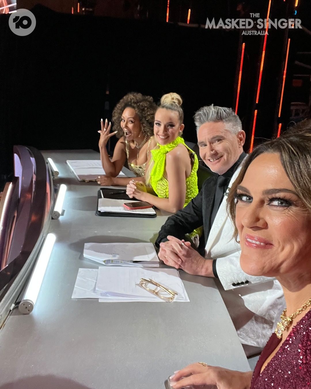 Fans Reckon The Masked Singer Australia Winner Is "RIGGED"