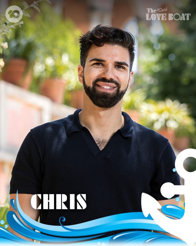 All Aboard! Meet the Cast of The Real Love Boat Australia 2022